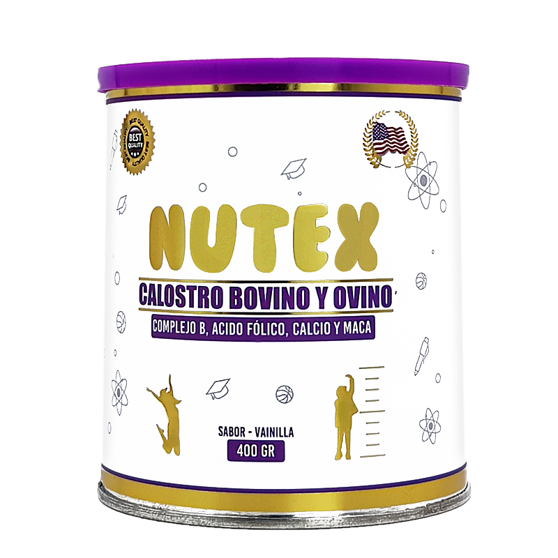 NUTEX – Tiendas maka